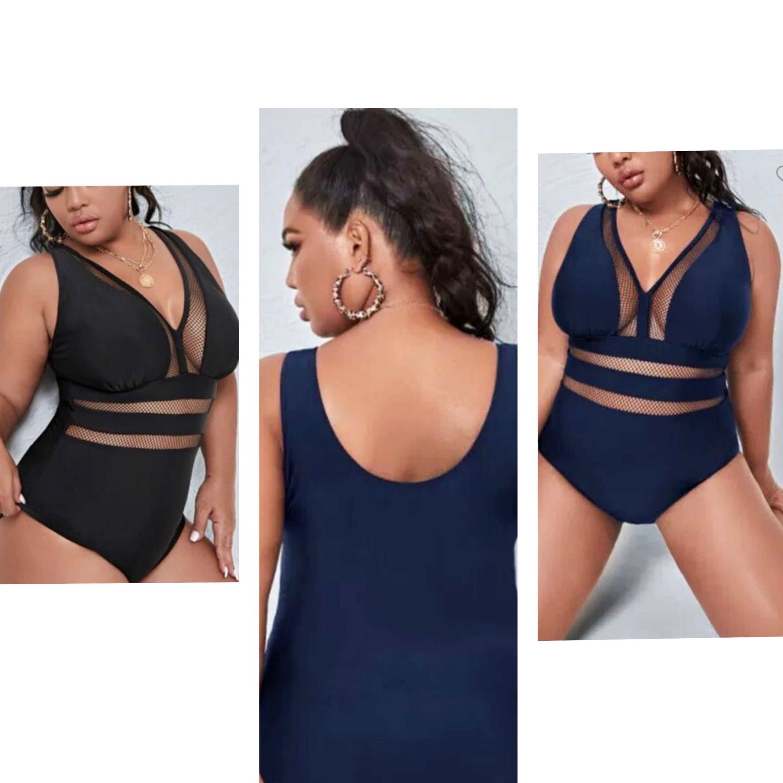 Peek a boo swimsuit store
